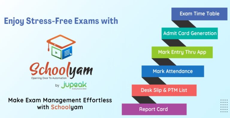 School Management Software - International Hindu School, Varanasi